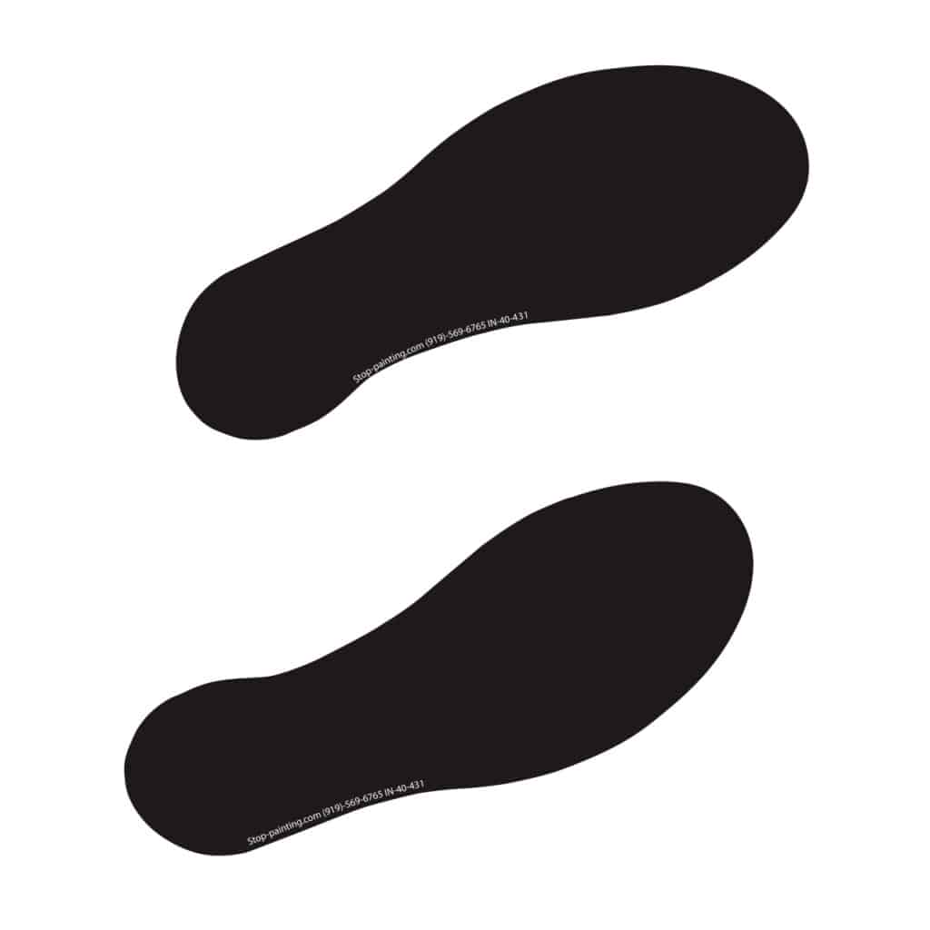 Footstep Markers Archives - Easy Marking