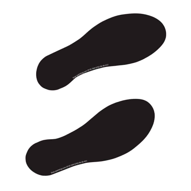 Footstep Markers Archives - Easy Marking