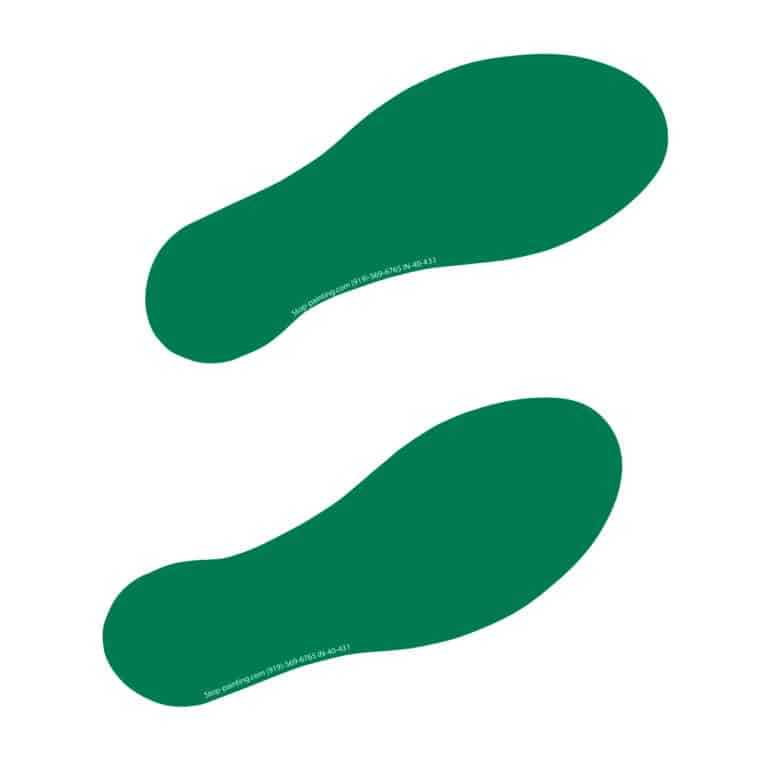Footstep Markers Archives - Easy Marking