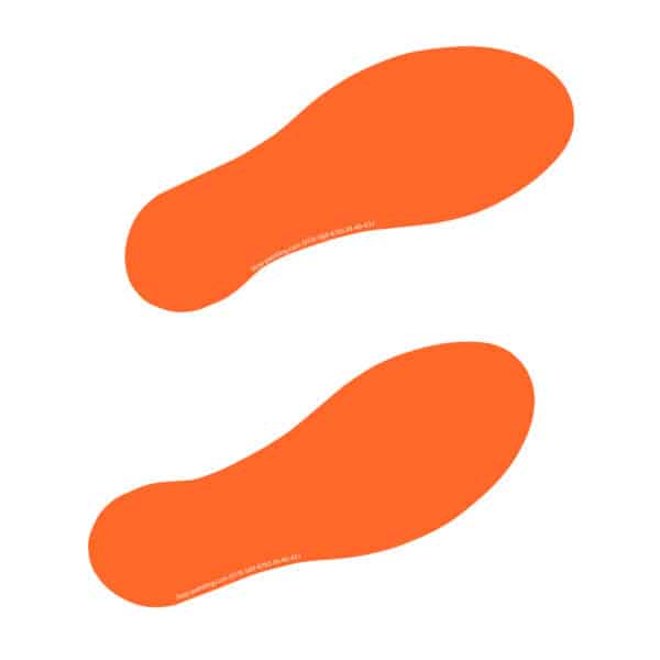 Footstep Markers Archives - Easy Marking