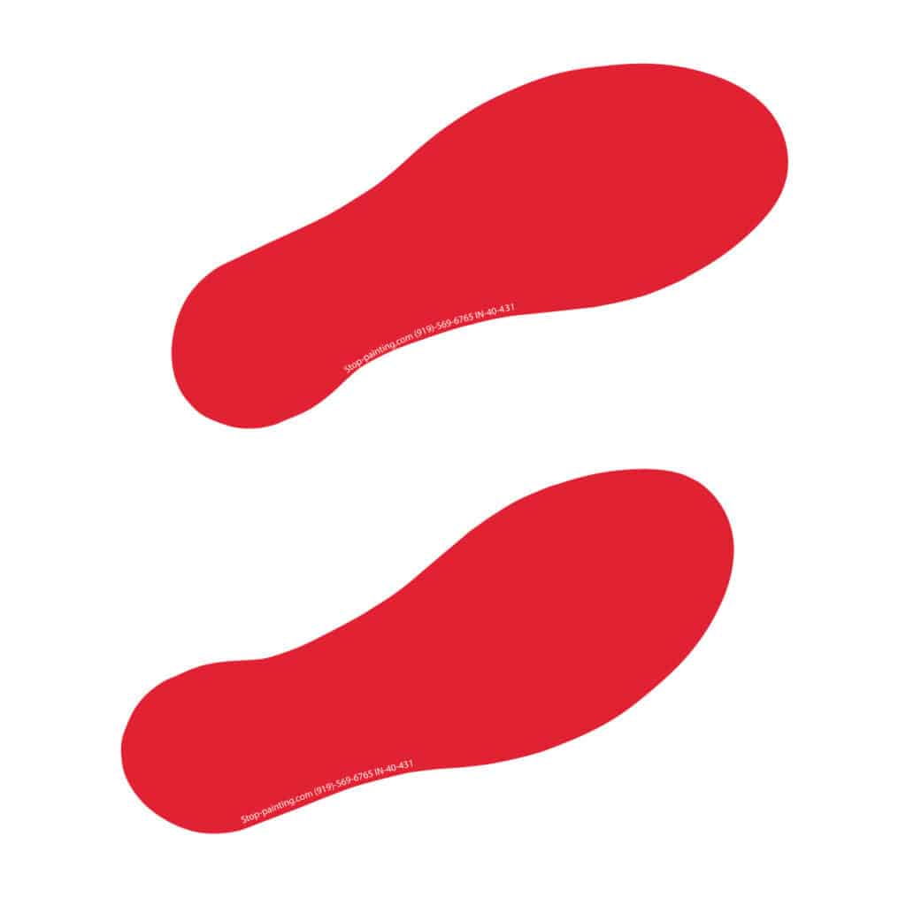 Floor Tape - Solid Red Tape Archives - Easy Marking